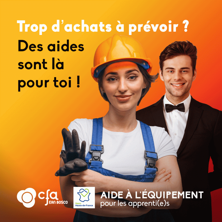 Devenir apprenti(e) - CFA Jean Bosco
