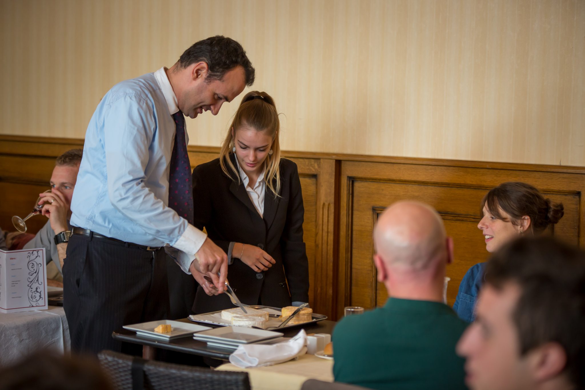 Hôtellerie - Restauration - CFA